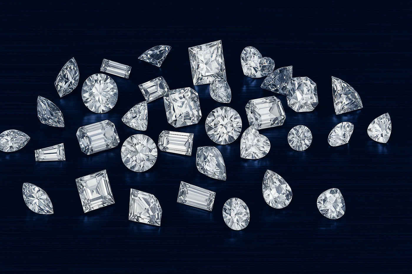 A Guide to Diamond Shape and Cut - Diamondrensu